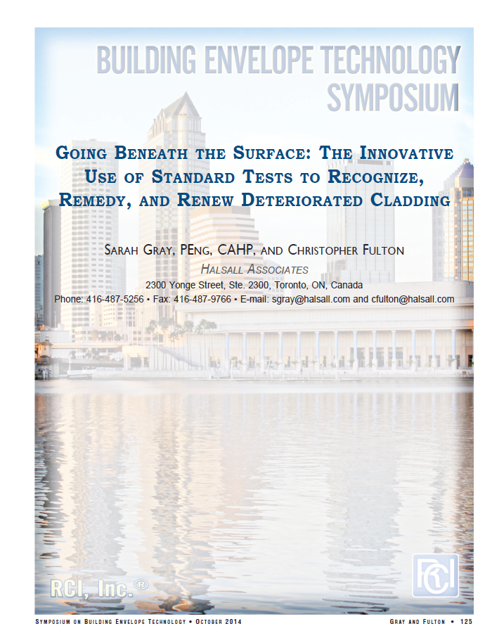 2014 (BES) Gray, Fulton | IIBEC